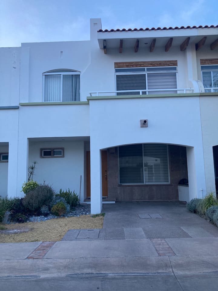 Casa Margaritas - Aguascalientes