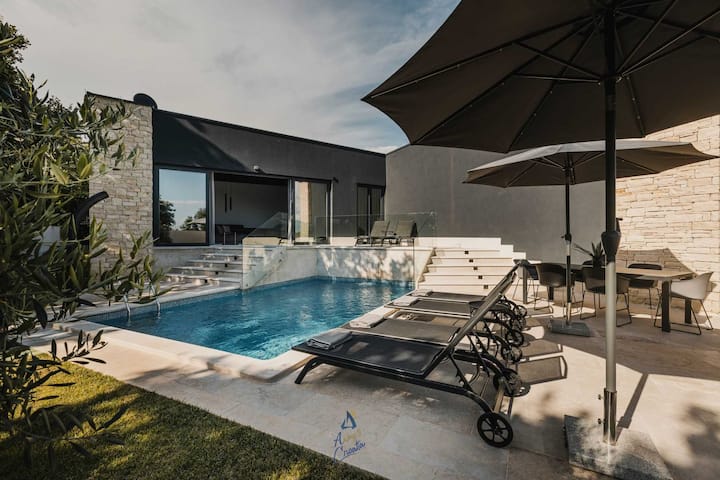 Minimalist Summer House - Niz Ii (Umag) - Umag