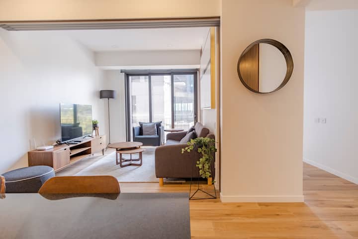 Amazing Condo With Gym Near Polanco! - Mexikóváros