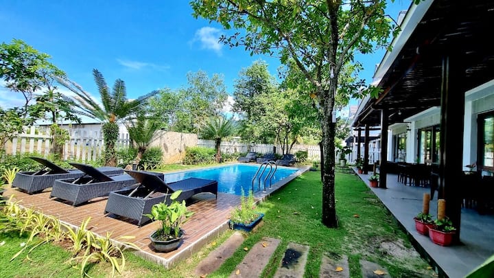 Suny Hut Villa 9.2 - Phú Quốc