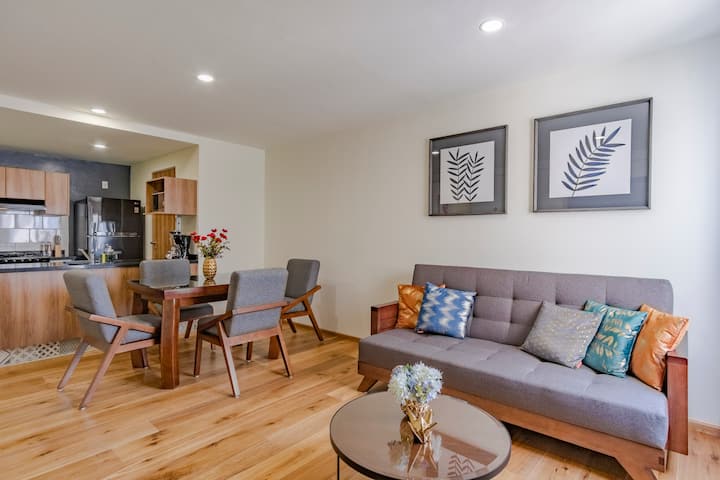 Amazing Chic Condo Near Reforma ! - Mexico City