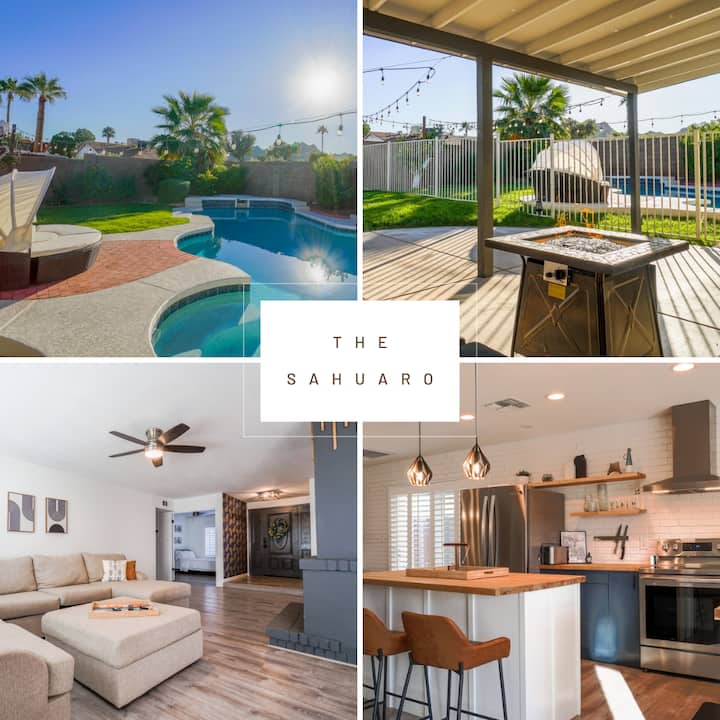 Family & Dog Friendly, Quiet Home | Pv+scottsdale - Phoenix, AZ