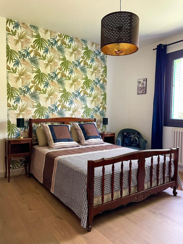 Appartement 2 Chambres En Rdc Quartier Calme - Crest