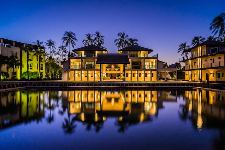 Deluxe Room86 Steps From The Beach Incl. Breakfast - Ko Chang