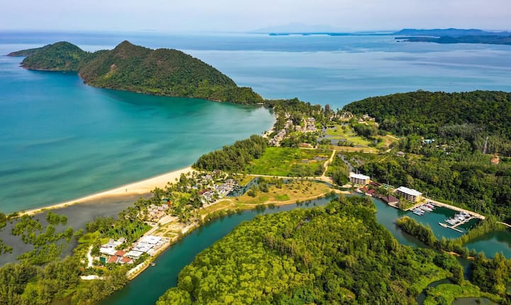 Deluxe Room84 Steps From The Beach Incl. Breakfast - Ko Chang