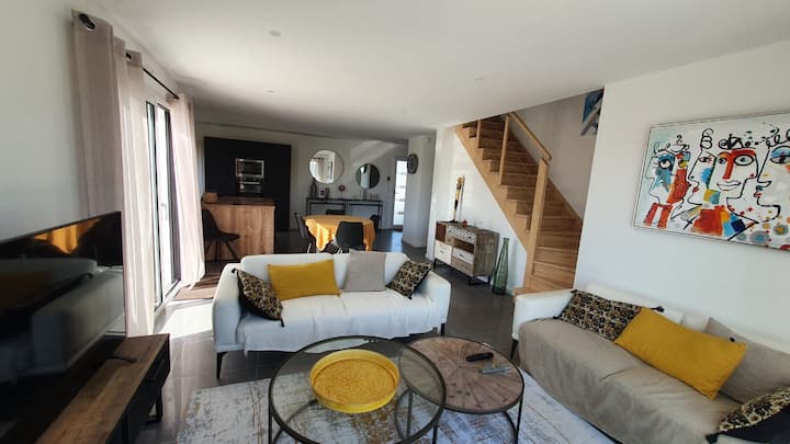 Bienvenue à La Villa Des Hirondelles - Pont-l'Abbé