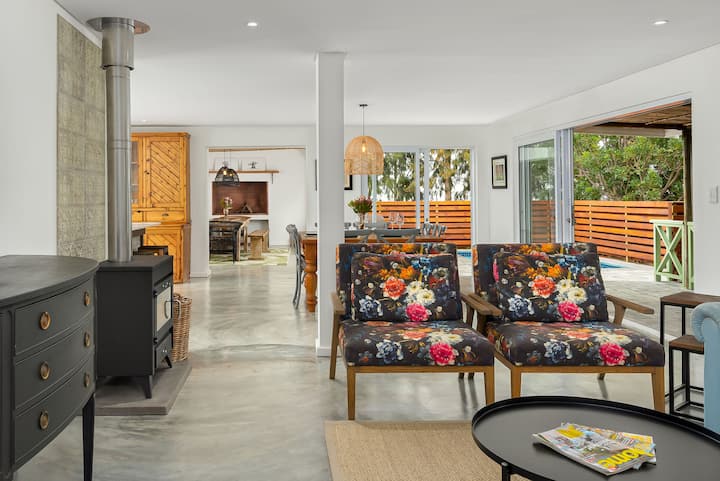 Bains View Olive And Guest Farm Yellowwood Cottage - Wellington, South Africa