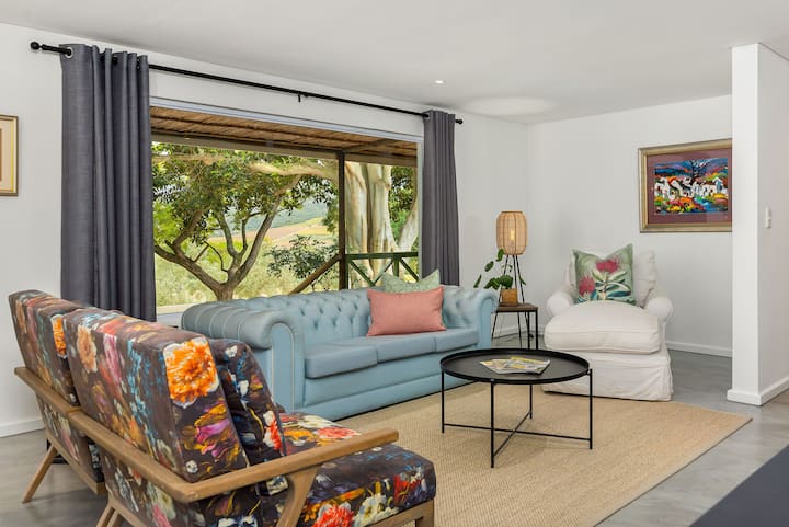 Bains View Olive And Guest Farm Yellowwood Cottage - Wellington, South Africa
