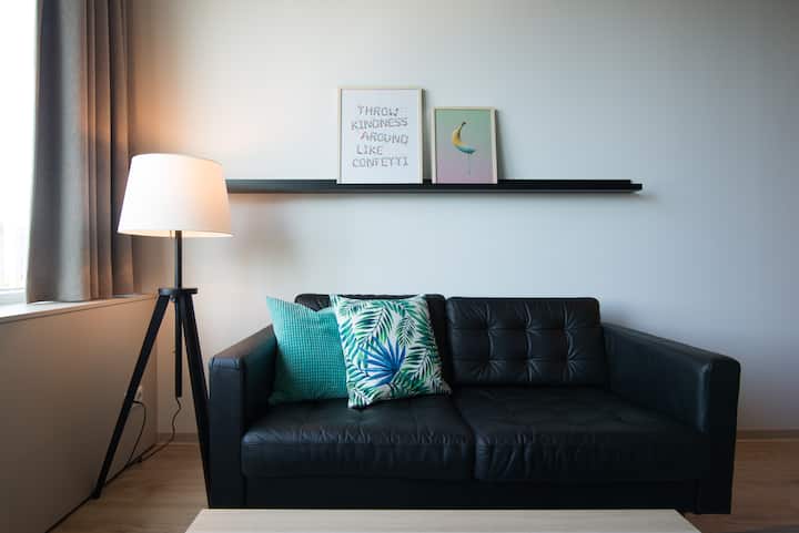 In 10 Minuten In Centrum Rotterdam - Barendrecht