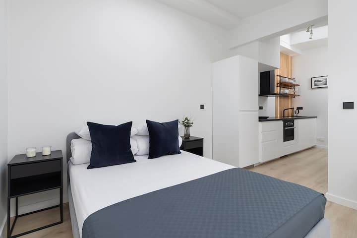 Apartment In Kazimierz District - Starowislna 43 - Kraków