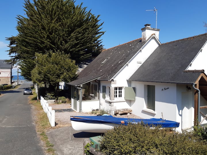 Maison Chaleureuse à 50 Mètres De La Mer - Saint-Cast-le-Guildo