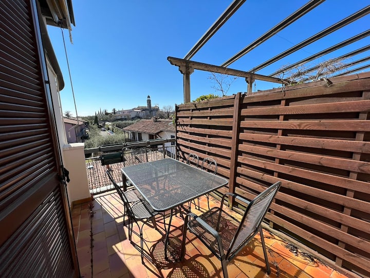 Grazioso Appartamento Sul Lago Di Garda - Gardone Riviera