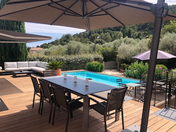 Woning Met Zwembad - Toulon