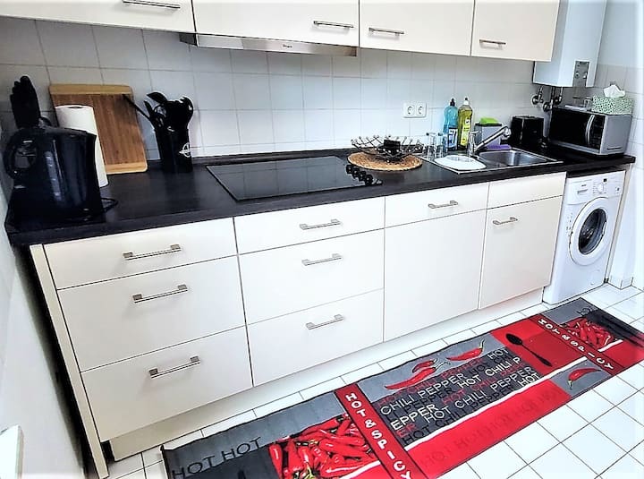 Lovely Private Room In The City - Munich