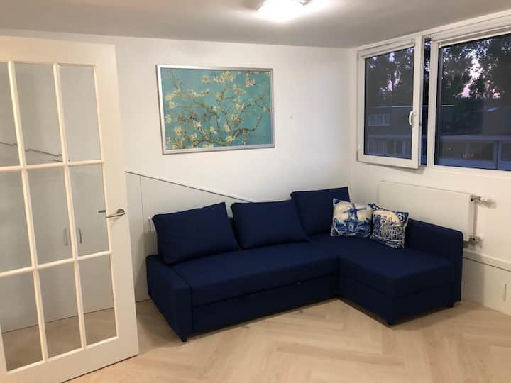 Cozy & Clean Apartm @ Amsterdam! - 阿姆斯特丹