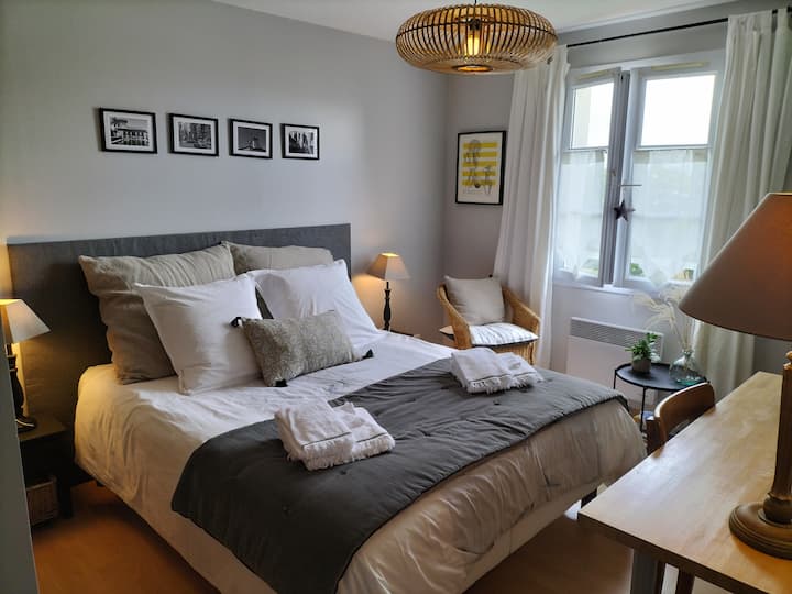 Chambre D'hôtes Sabbia / Lucia Al Mare - Châtelaillon-Plage