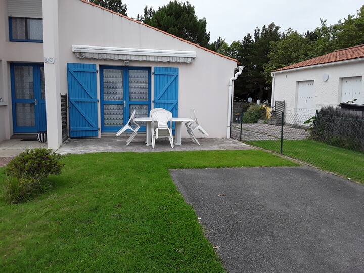 Studio Saint Gilles Croix De Vie Securise - Saint-Gilles-Croix-de-Vie