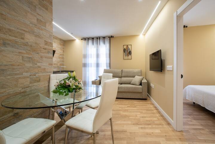 Rallon, Apartamento Con Parking Privado. - Arguedas