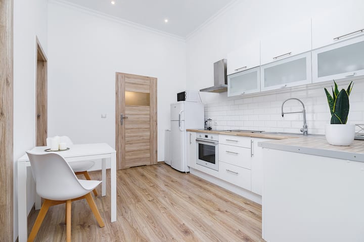 Two-bedroom Apartment - Old Town - Krakow