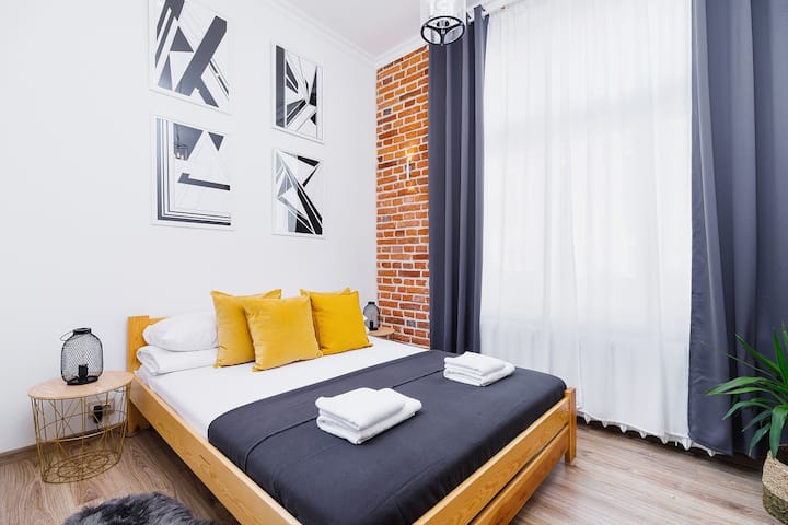 Two-bedroom Apartment - Old Town - Krakow