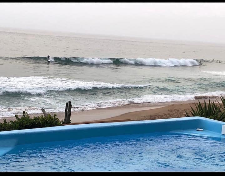 Dolphin View Beach House - Dolphin Coast