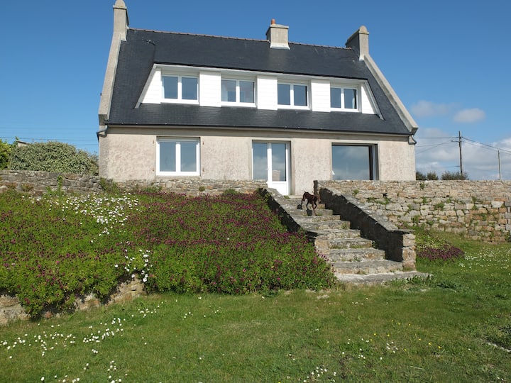 Maison Les Pieds Dans L'eau - Ploudalmézeau