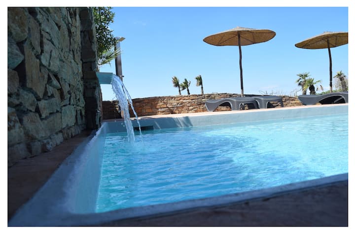 Chambre D'hôtes Avec Piscine 2 Pers - Empuriabrava