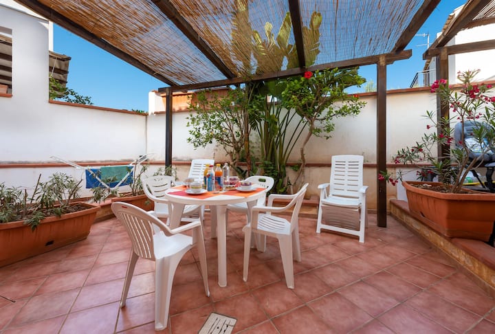Casa Vacanza Azzurra Centro - San Vito Lo Capo