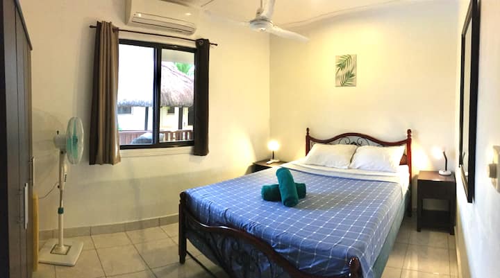 Alona Lovely 1-bedroom By The Pool With Free Wifi - Panglao