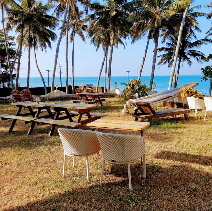 Vibes Beach House … - Varkala