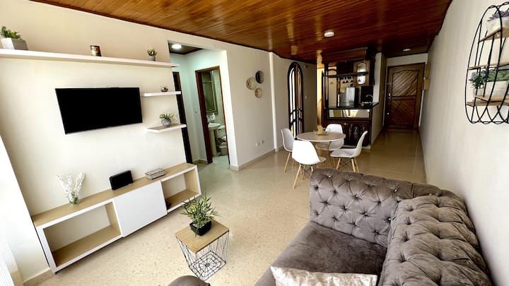 Hermoso Edificio Cerca De Los Mejores Mall De Bq. - Barranquilla