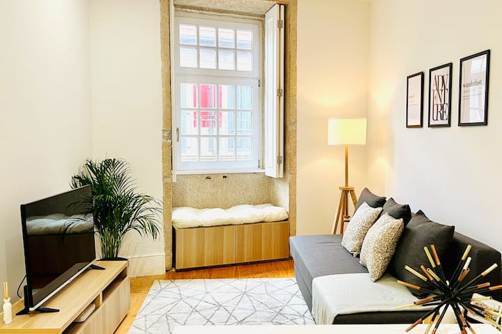 Almada Charming Apartment - Porto