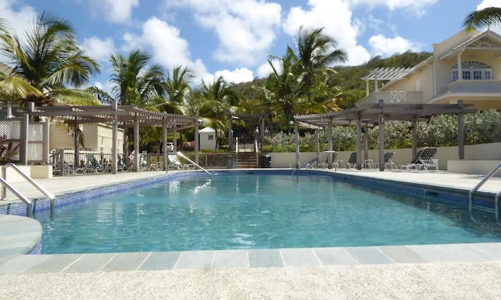 Tamarind Villa - Saint Lucia