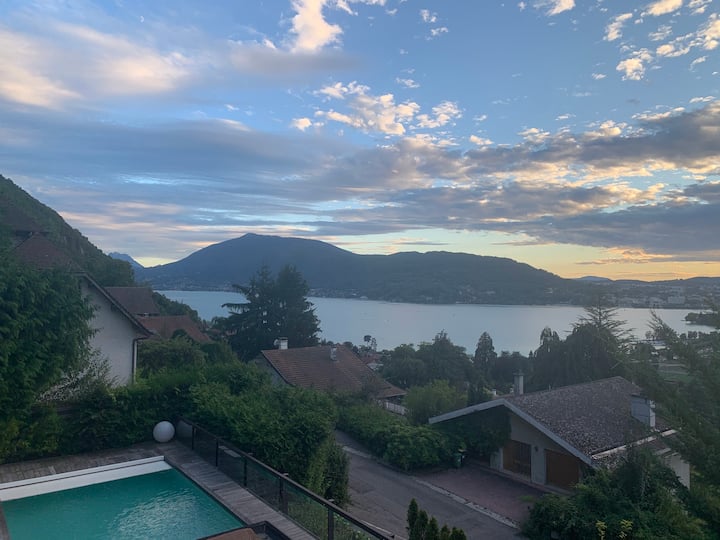 Lake Trip Getaway - Annecy