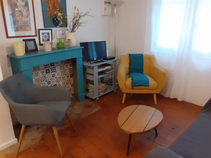 Maison Chaleureuse Près De Lagrasse Corbières - Lagrasse