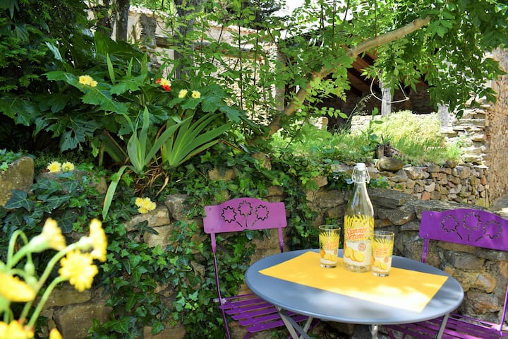 Maison Chaleureuse Près De Lagrasse Corbières - Lagrasse