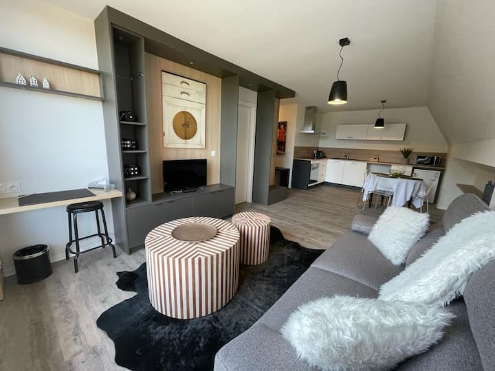 Pinot Noir Apartment - Kaysersberg
