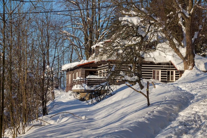 Chata Bratrouchov - Riesengebirge