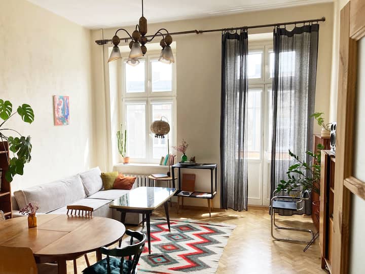 Przestronne Artystyczne Mieszkanie W Kamienicy - Pologne