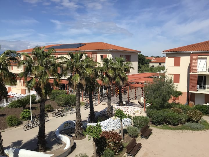 Appartement Tout Confort T3  De 4 à 6personnes - Argelès-sur-Mer