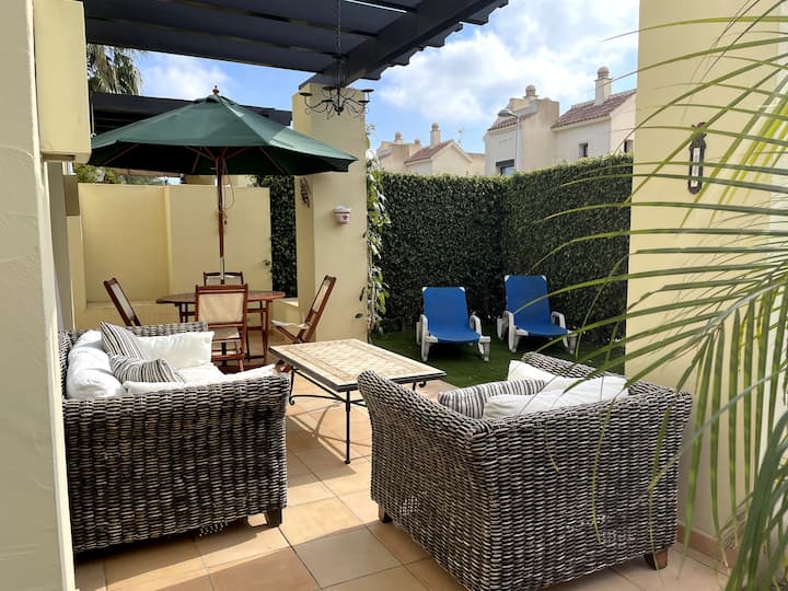 Luxury Living Space On Roda Golf & Beach Resort - San Javier