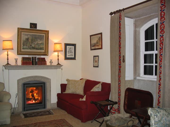 Suíte De Hóspedes Linda Com Piscina. - Viana do Castelo