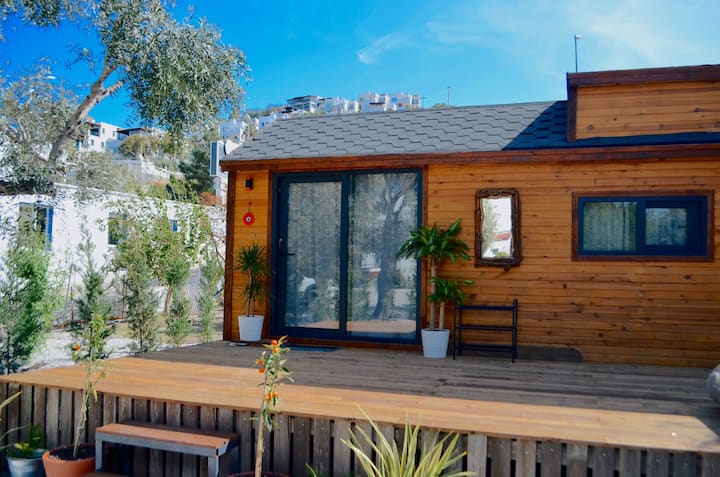 Yalıkavak Sahilde Tiny House - Ortakentyahşi