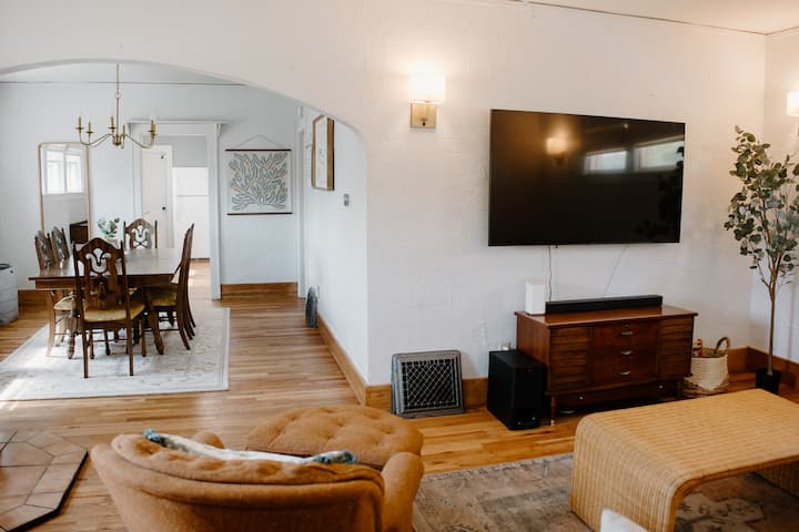 Hanscom Home-fenced In Backyard-pet Friendly - Omaha, NE