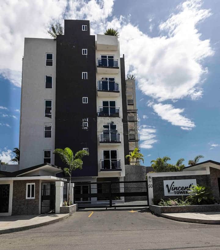 Vincent’s Tower - Kingston