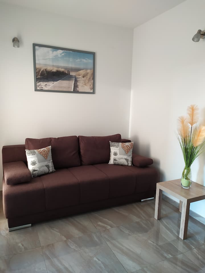 Jednosobni Apartman 3+2 Sjever - Zaton