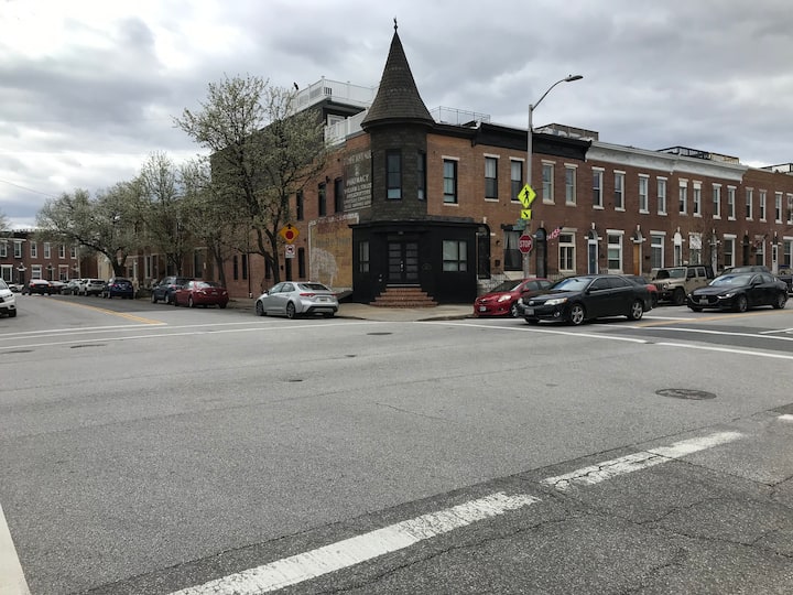Lap Of Luxury City House - Baltimore, MD