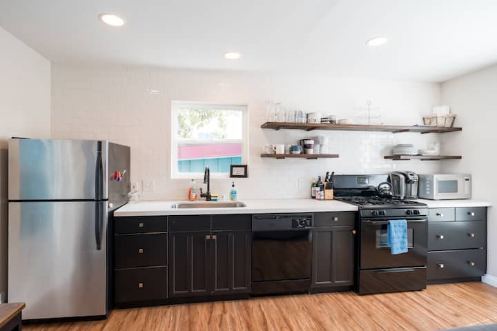 2 Story Golden Hill Craftsman Retreat With A View - Mission Valley - San Diego