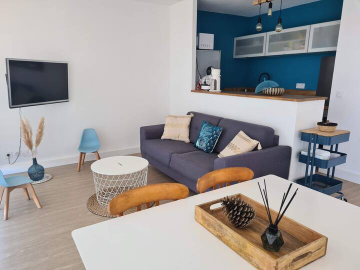 Appartement Cosy à 50 Mètres Du Lac ! - Lacanau