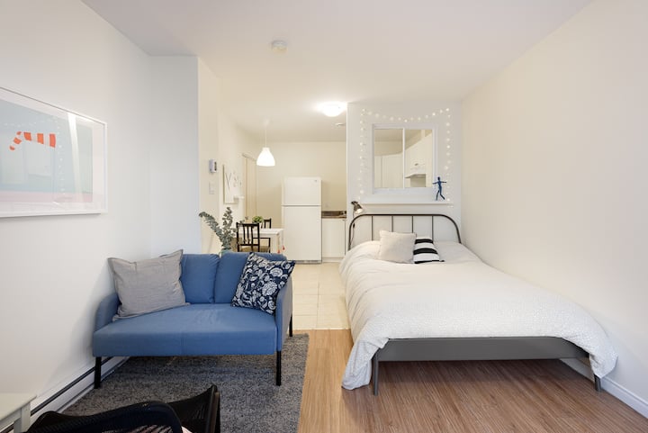 Studio Parfait : Confort Et Sérénité Absolue - Montreal